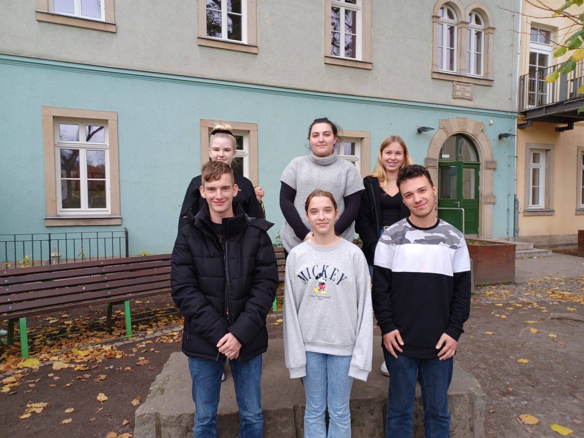 64. Oberschule Laubegast | Schülervertretung